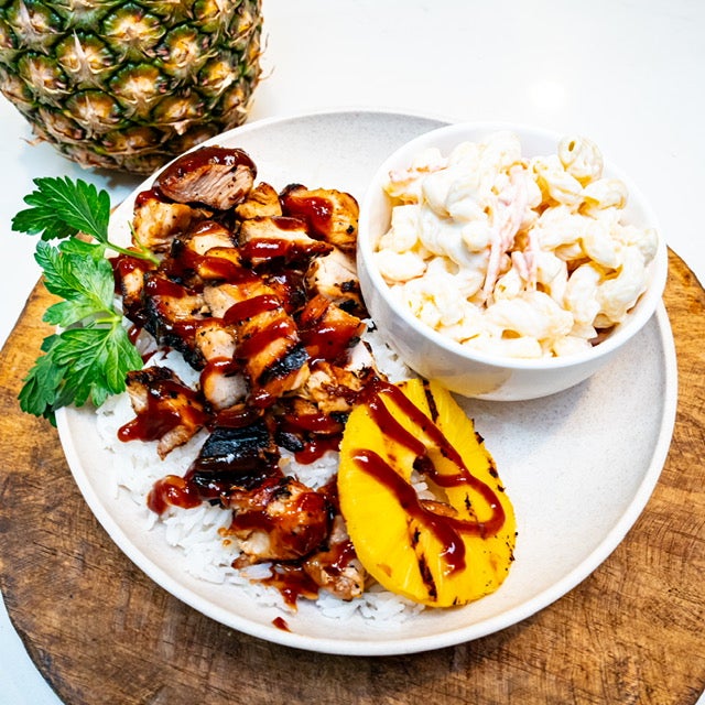 *Aloha Cowboy | Chico's Chicken